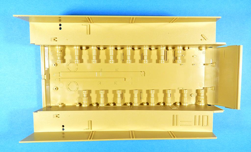 Rye Field Model RFM RM-5001 1/35 Tiger I Initial Production Early 1943 ...