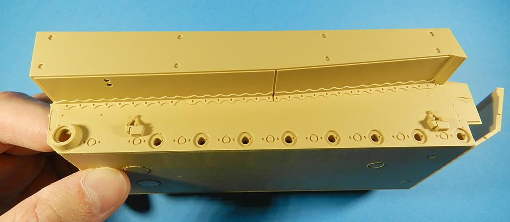 Rye Field Model RFM RM-5001 1/35 Tiger I Initial Production Early 1943 ...