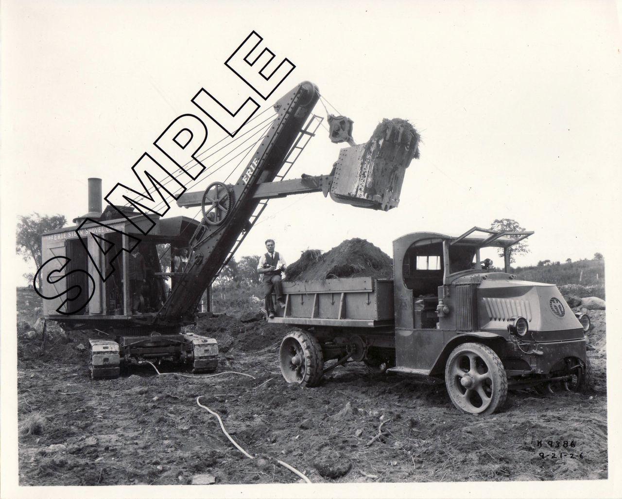 Обзор: Monogram - Mack BullDog 1926 1:24 - Другие - форум моделистов ...