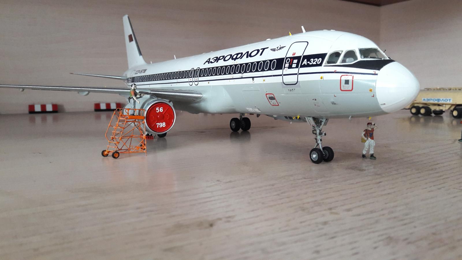A 320 1 72 GreenMats Club
