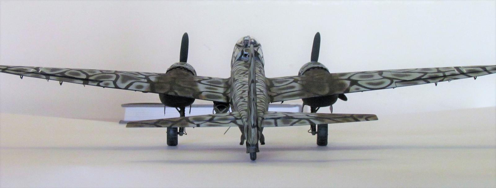 Junkers Ju-188E-1, 1/48 DML - Винты - форум моделистов GreenMats Club