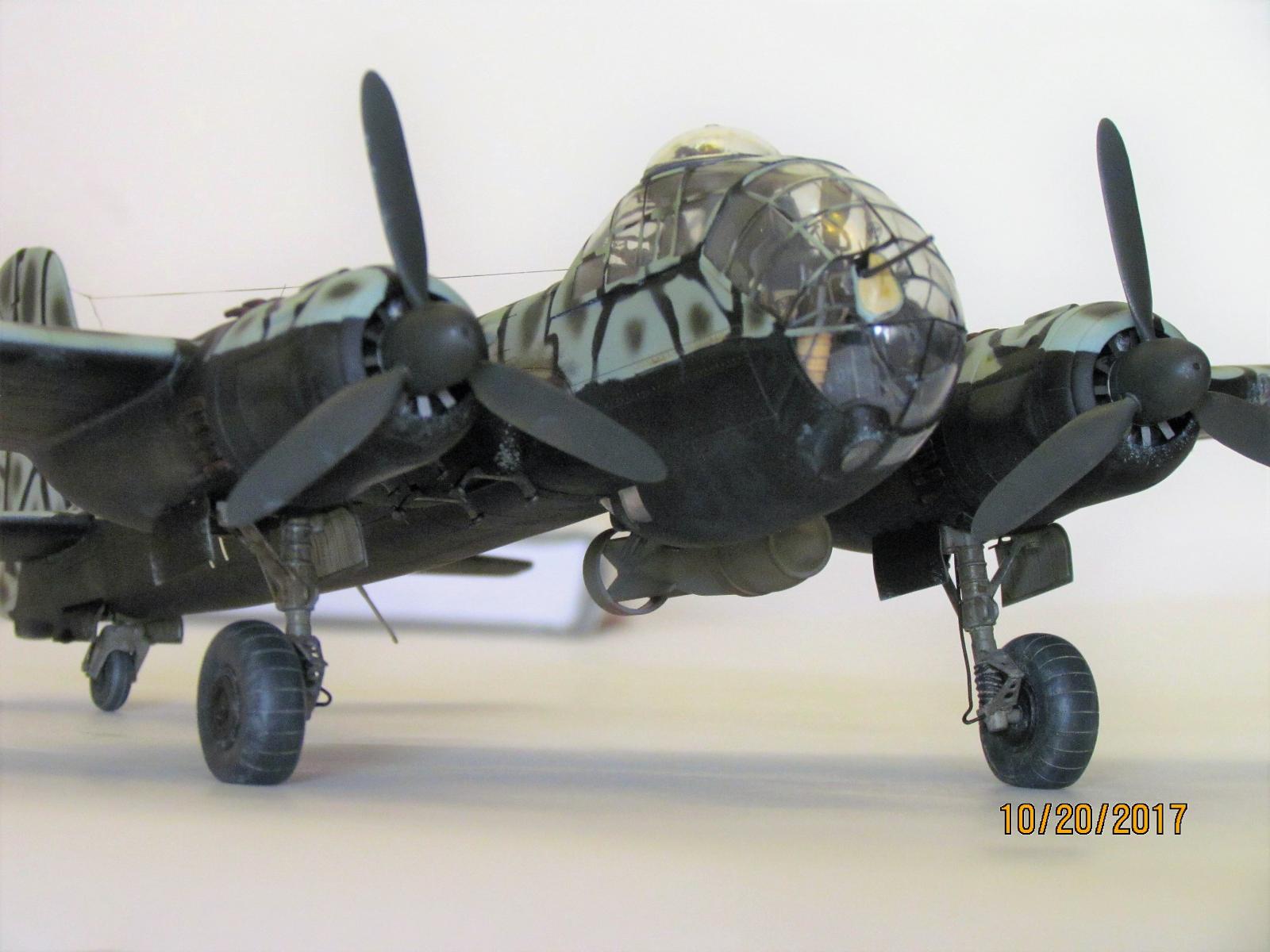 Junkers Ju-188E-1, 1/48 DML - Винты - форум моделистов GreenMats Club
