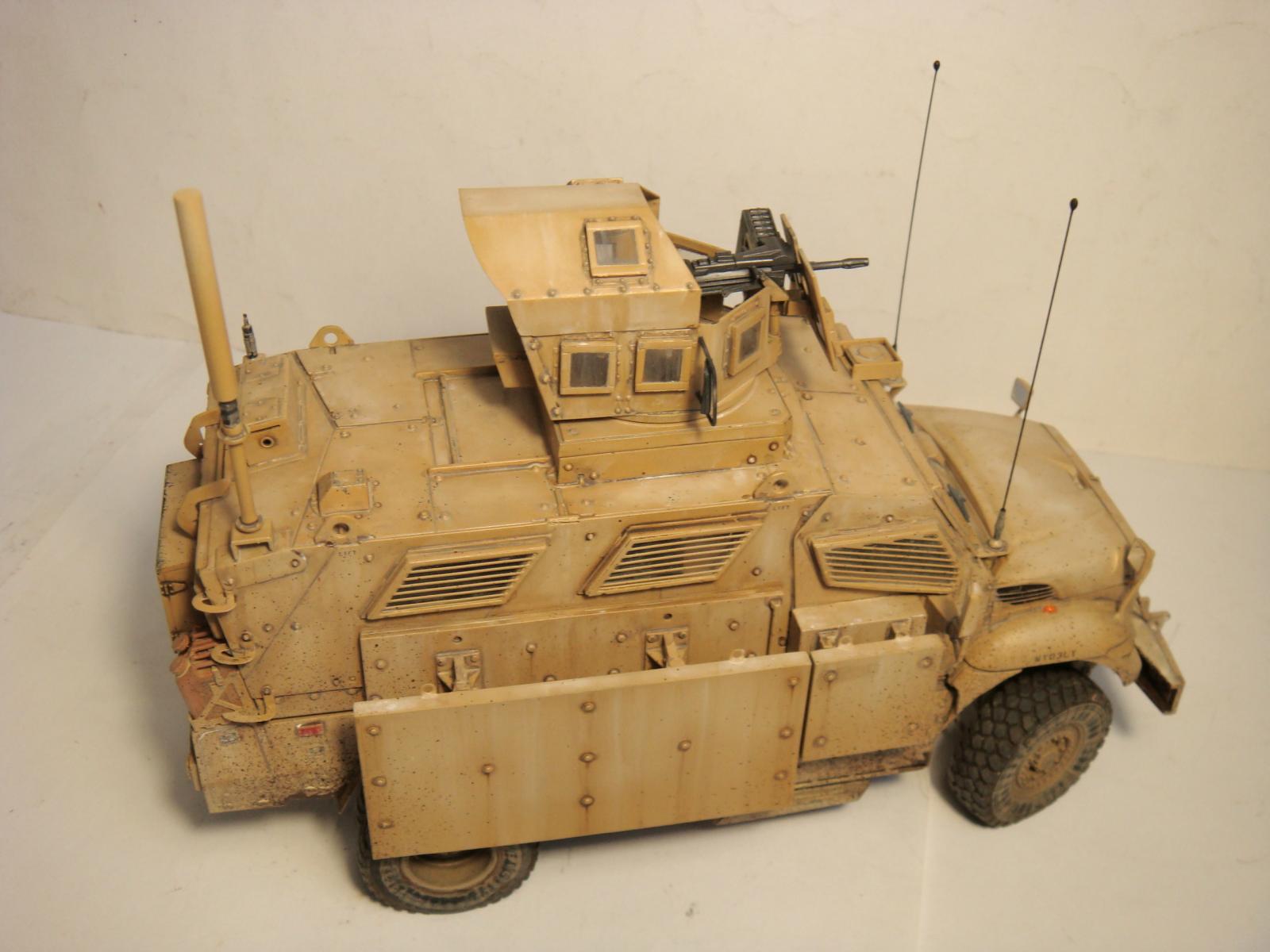 1/35 MRAP MaxxPro (Kinetic) by Коля Украинец - Послевоенный период ...