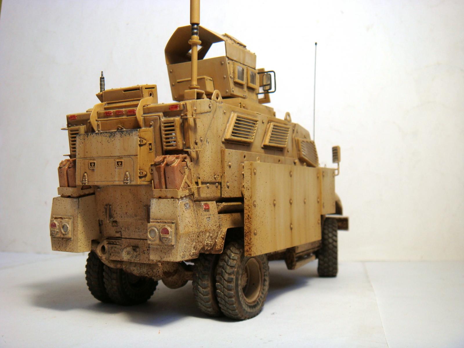 1/35 MRAP MaxxPro (Kinetic) by Коля Украинец - Послевоенный период ...