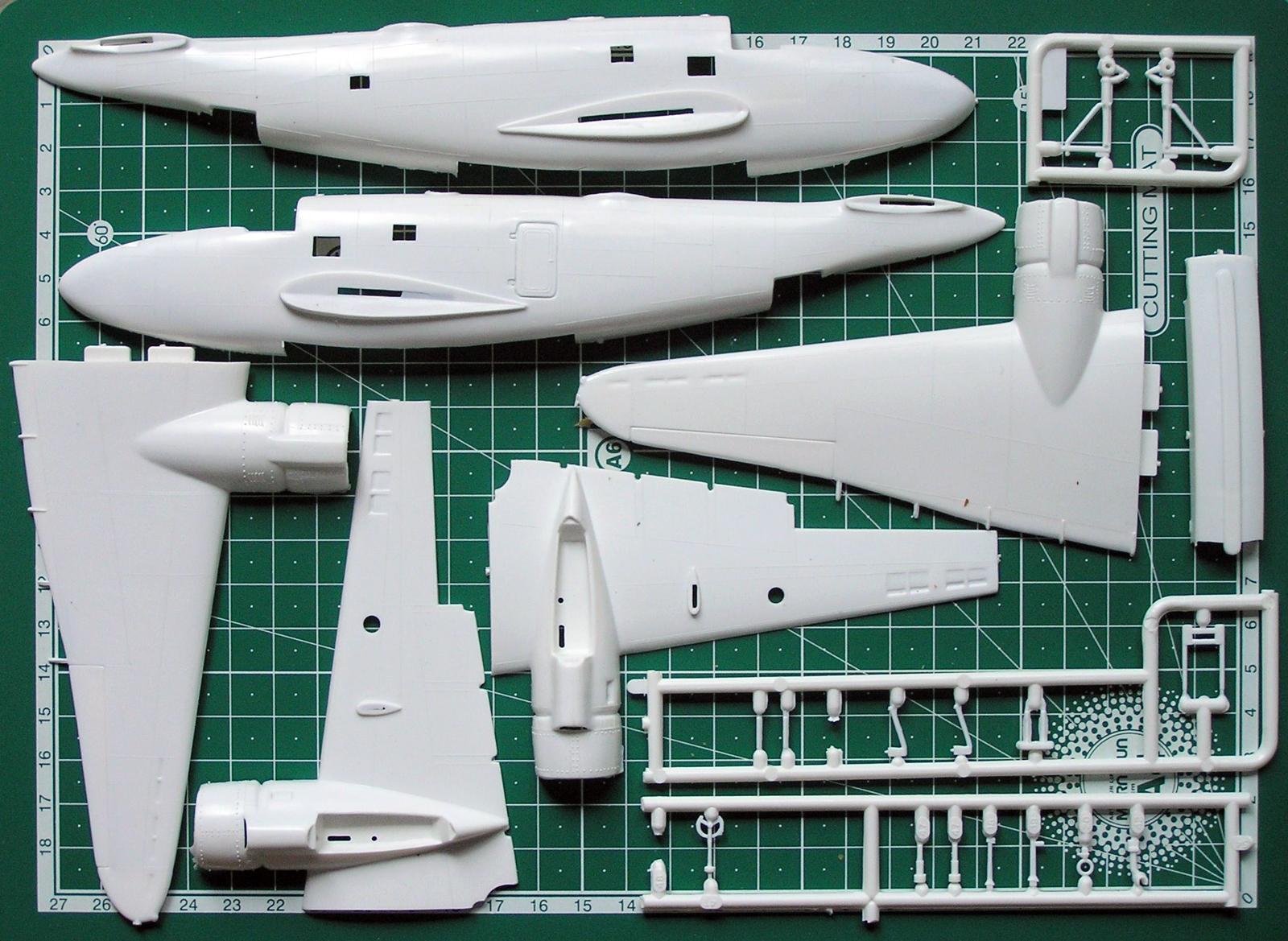 Чертеж lockheed ventura | Obrezka.com