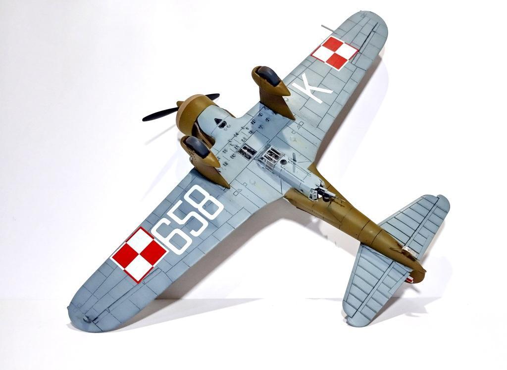 PZL 23b Karas 1/72 IBG - 1/72 - форум моделистов GreenMats Club
