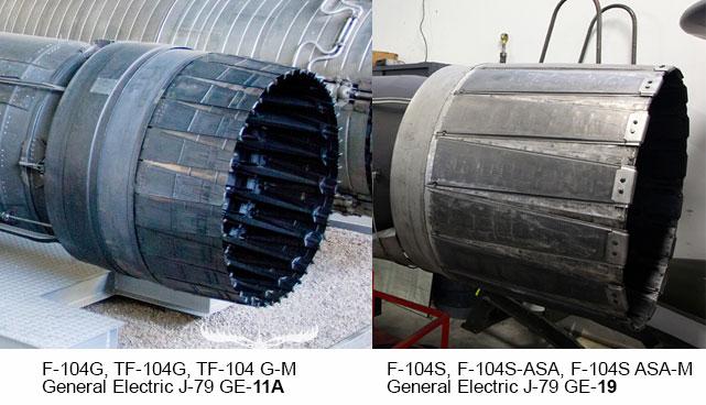 Italeri 1/32 F-104G/S Starfighter - обзор (v1.1) - Aircrafts 1/32 ...