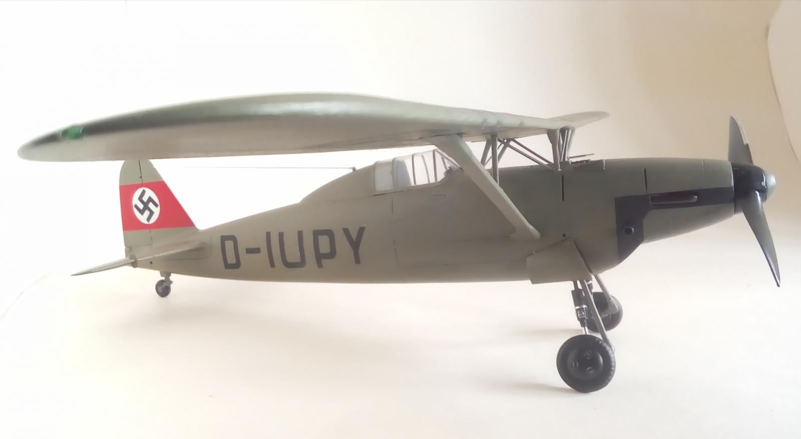 Focke-Wulf FW-159 V1 - 1/48 - форум моделистов GreenMats Club