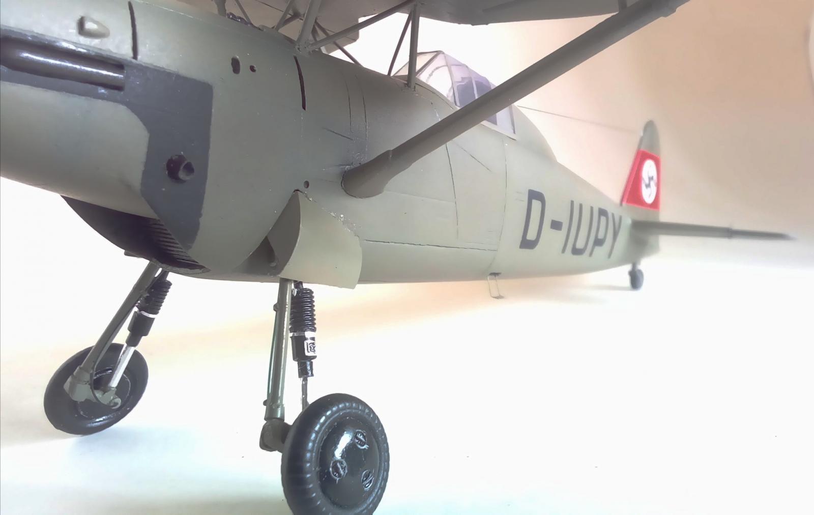 Focke-Wulf FW-159 V1 - 1/48 - форум моделистов GreenMats Club