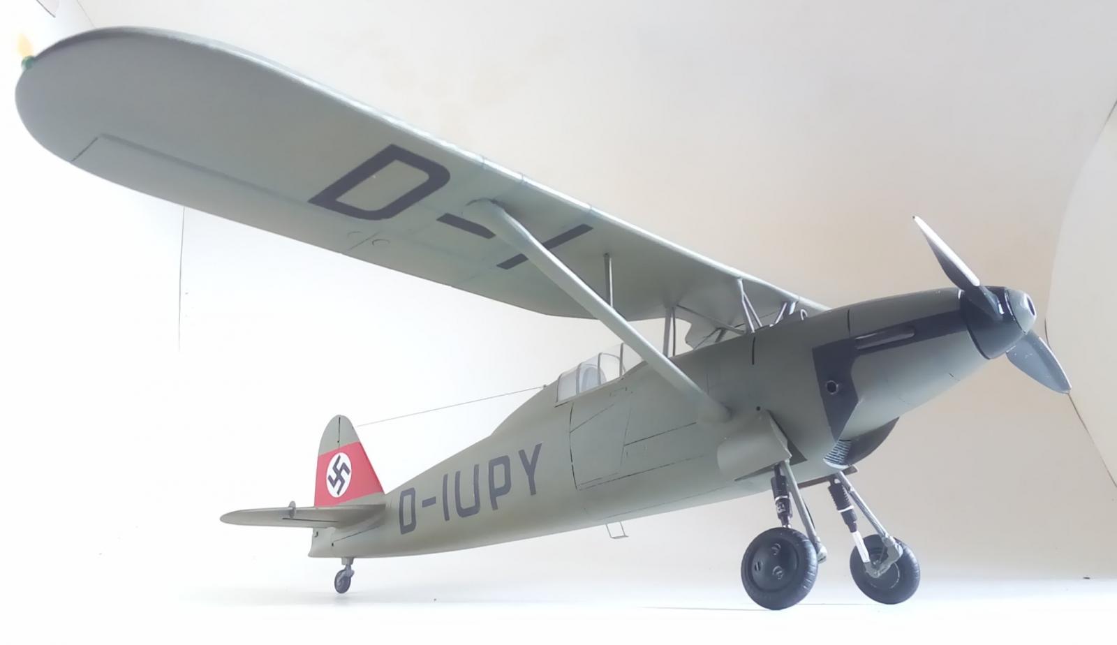 Focke-Wulf FW-159 V1 - 1/48 - форум моделистов GreenMats Club