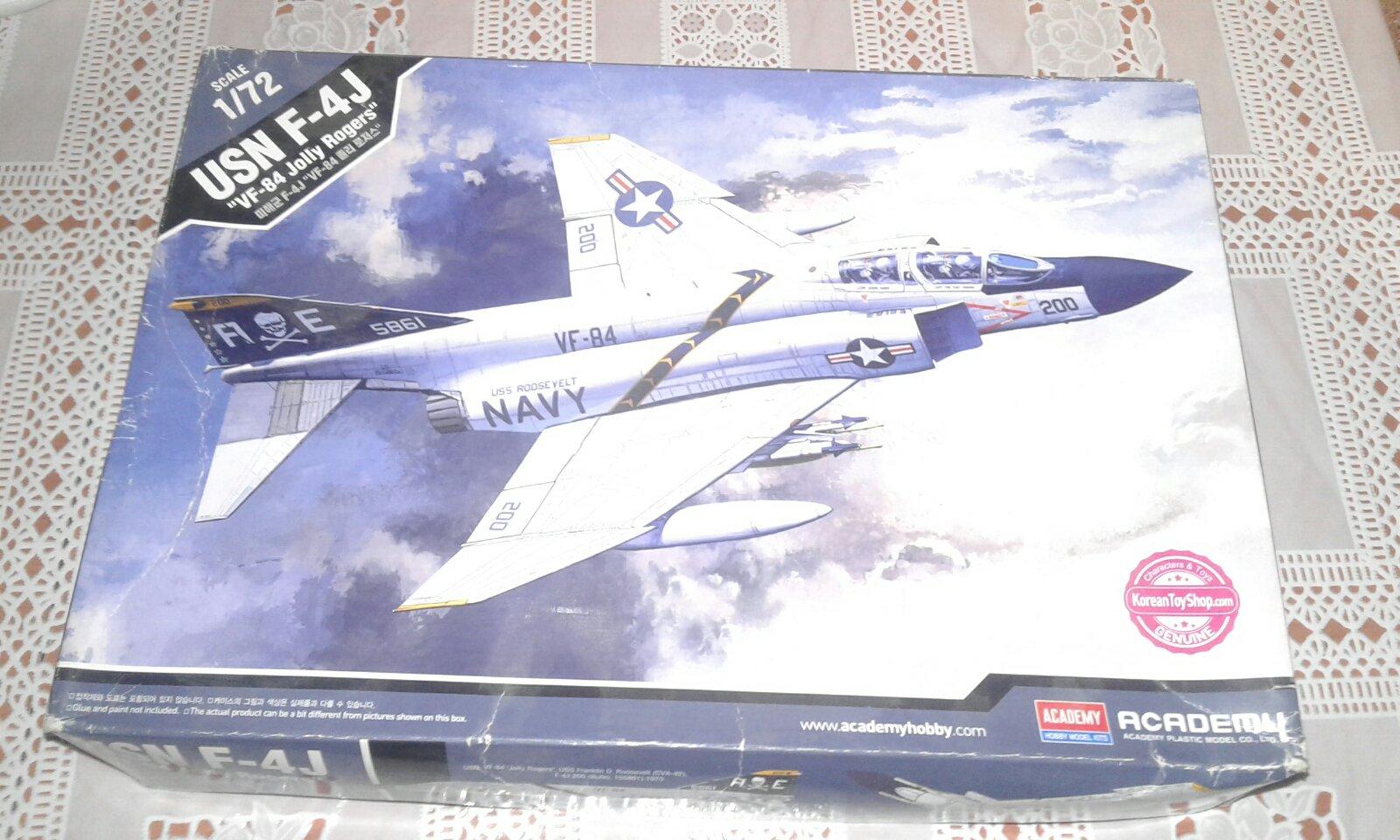 F-4J Phantom II Academy 12529 1/72 - В работе / WIP - форум моделистов ...