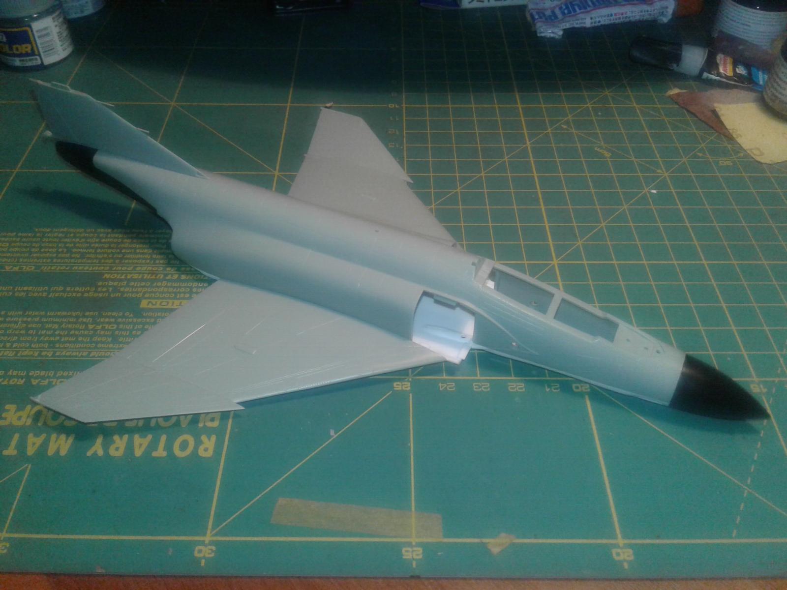 F-4J Phantom II Academy 12529 1/72 - В работе / WIP - форум моделистов ...