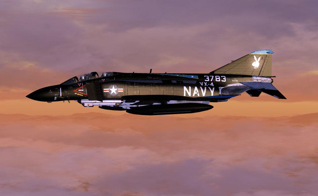 F-4J Phantom II Academy 12529 1/72 - В работе / WIP - форум моделистов ...