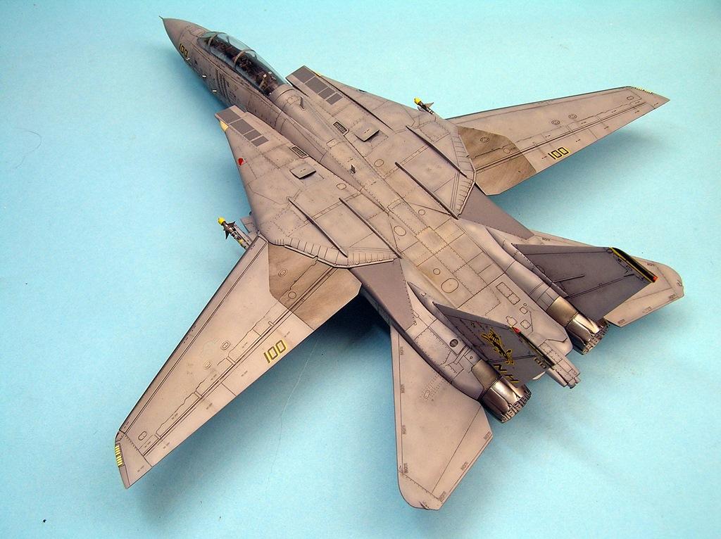 F-14D Tomcat 1/72 GWH - Ready for Inspection - Aircraft - Britmodeller.com