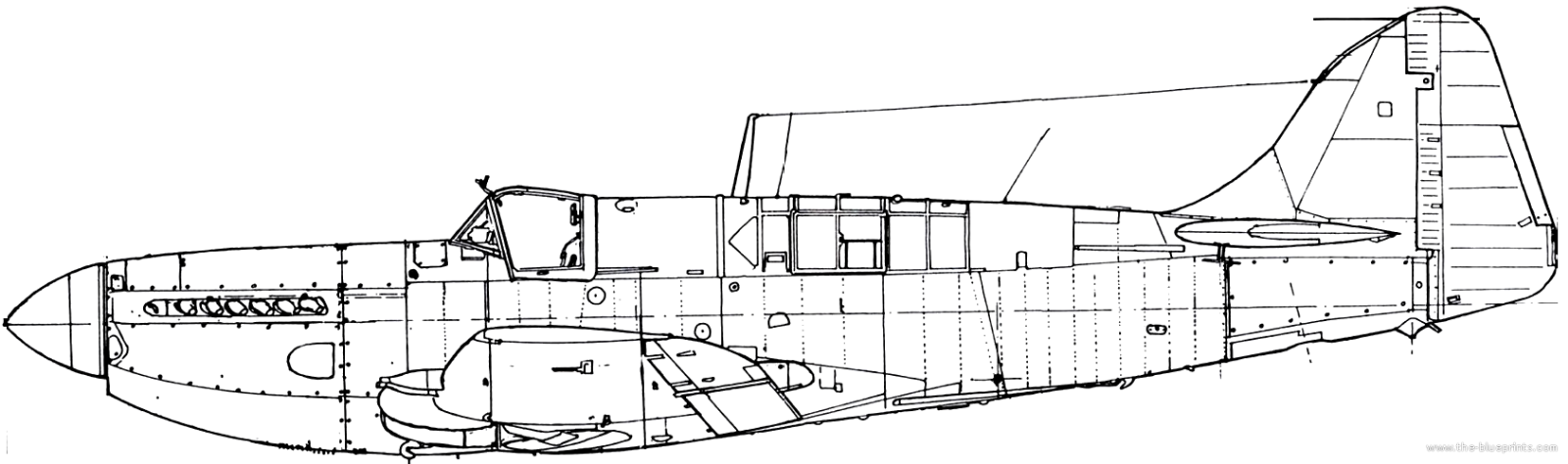 Fairey Firefly Mk.V Special Hobby 1:72 - 1/72 - форум моделистов ...