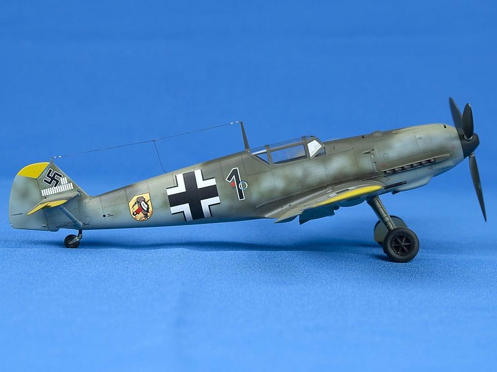 Bf 109 E-3, 1/48 Wingsy Kits - Ready for Inspection - Aircraft - Britmodeller.com