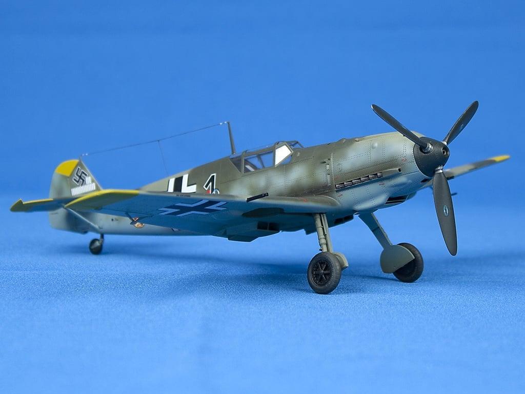 Bf 109 E-3, 1/48 Wingsy Kits - Ready for Inspection - Aircraft - Britmodeller.com