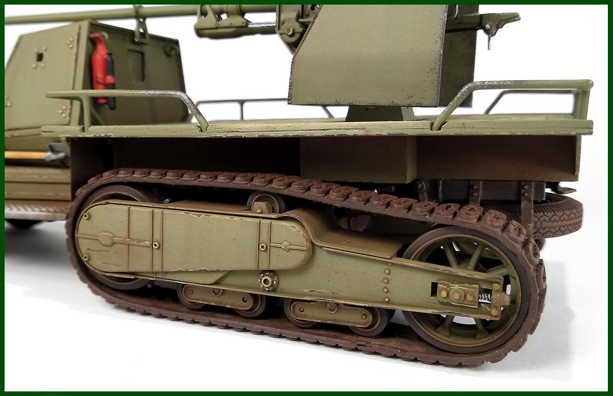 ЗиС-41 - WWII - форум моделистов GreenMats Club
