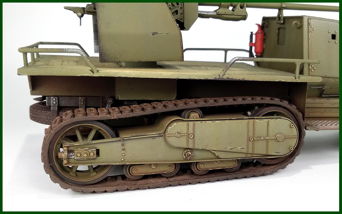 ЗиС-41 - WWII - форум моделистов GreenMats Club