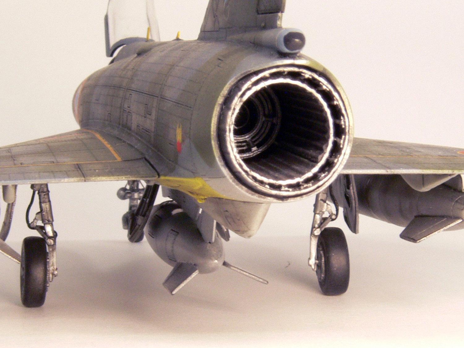 Dassault Mirage IIIE, 1/72 Modelsvit - Ready for Inspection - Aircraft ...