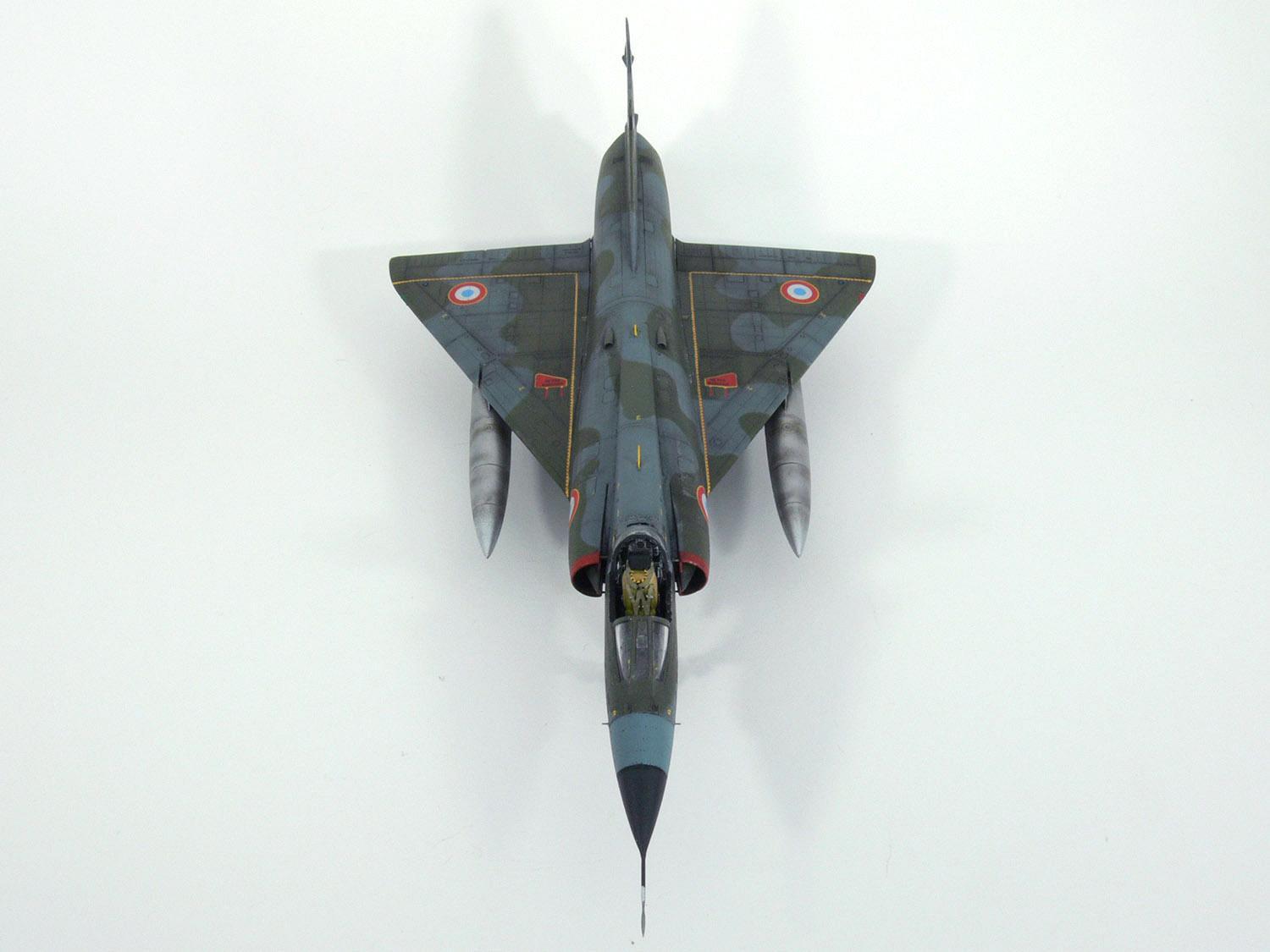 Dassault Mirage IIIE, 1/72 Modelsvit - Ready for Inspection - Aircraft ...