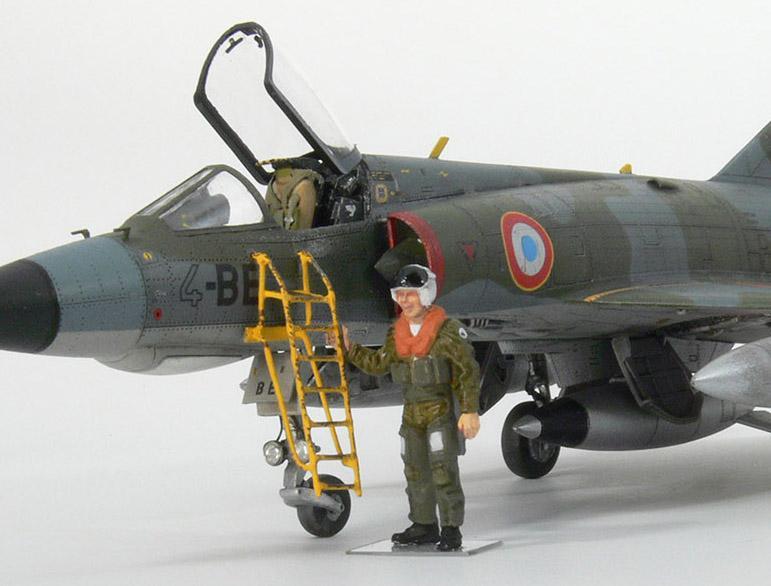 Dassault Mirage IIIE, 1/72 Modelsvit - Page 2 - Ready for Inspection ...