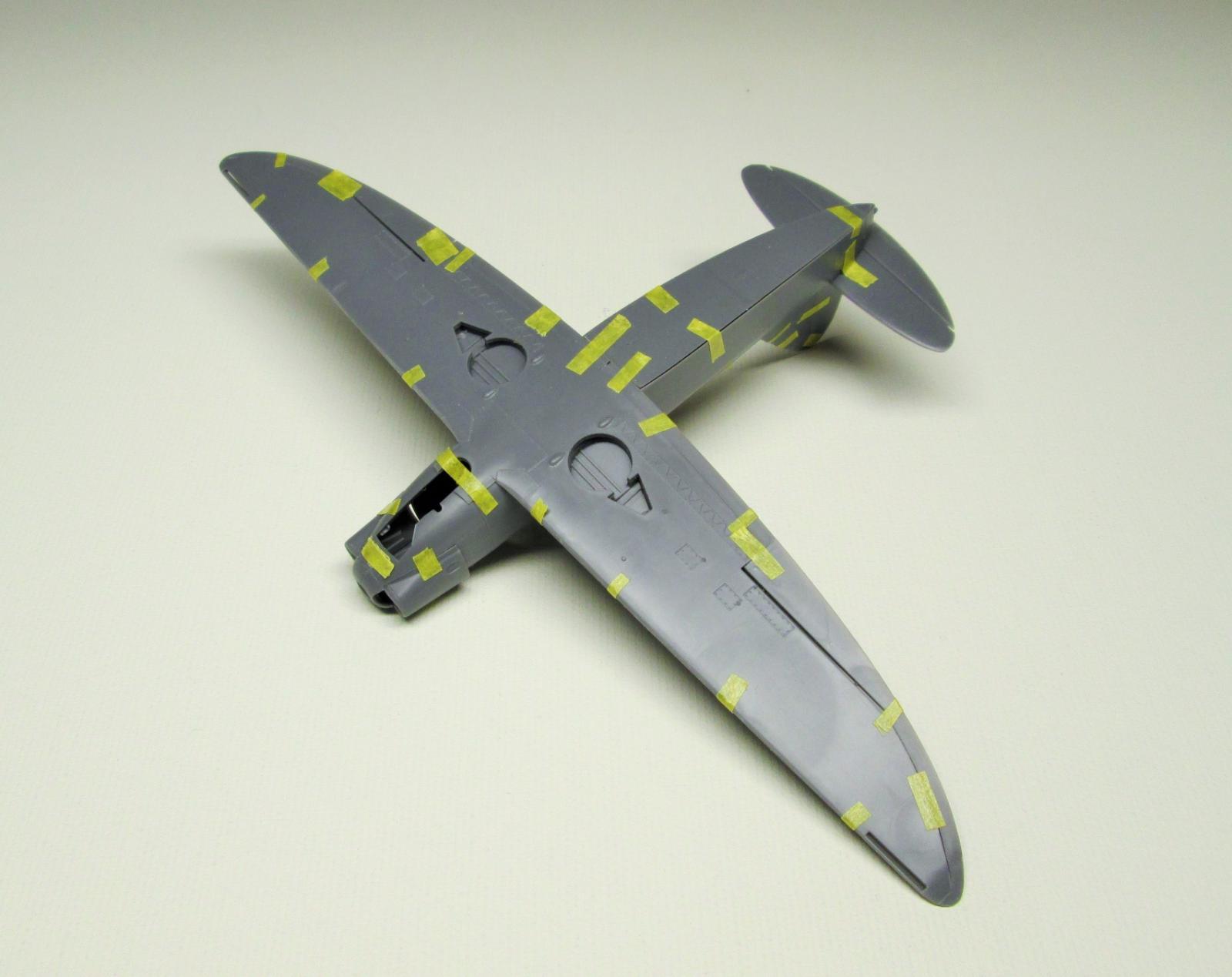 Culver PQ-14 B 1:48 Clear Prop Models - Non-LSP Works - Large Scale Planes