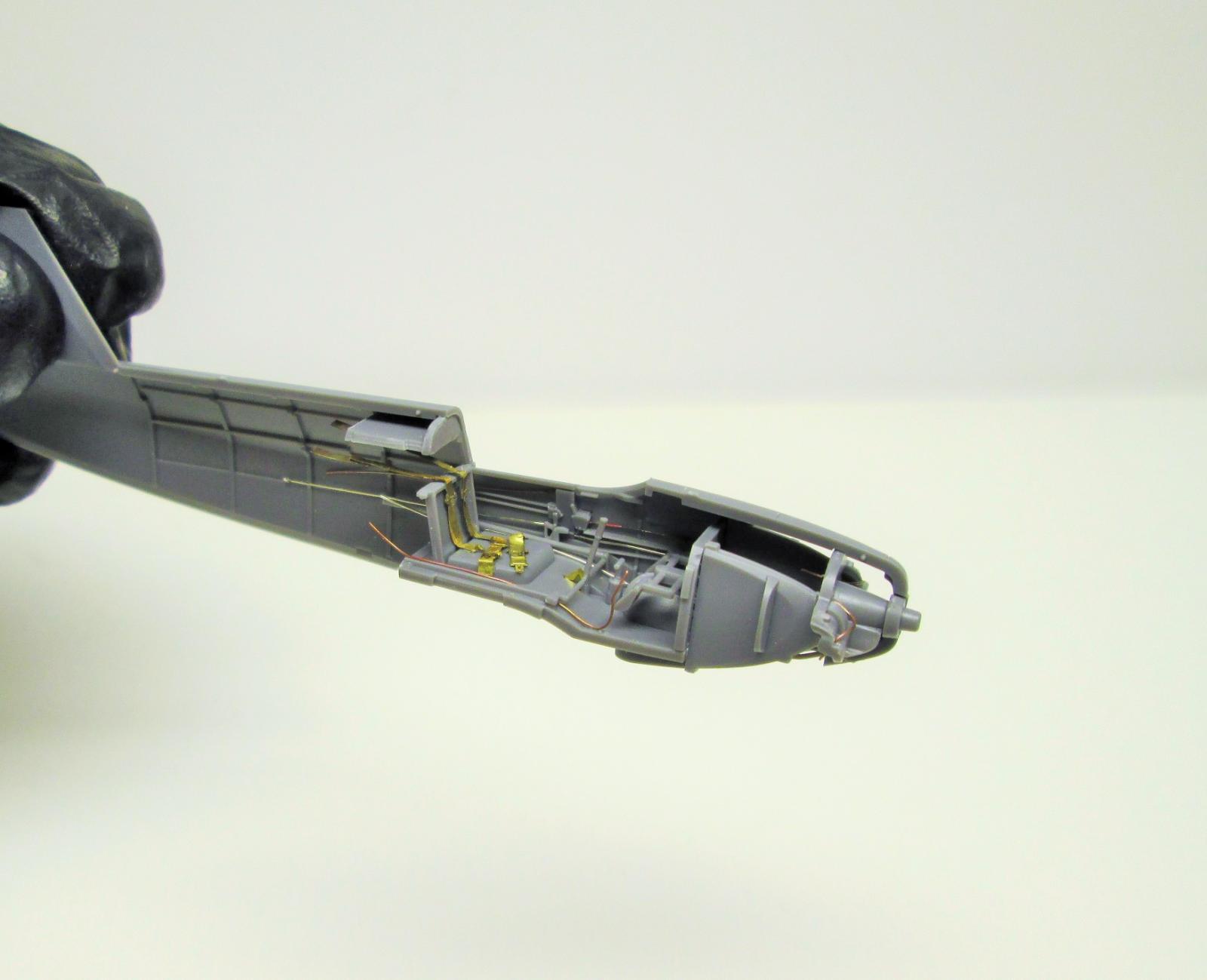 Culver PQ-14 B 1:48 Clear Prop Models - Non-LSP Works - Large Scale Planes