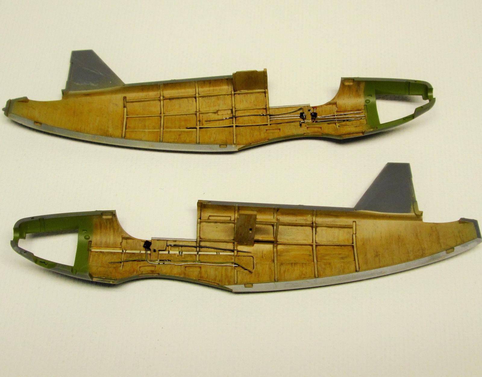 Culver PQ-14 B 1:48 Clear Prop Models - Non-LSP Works - Large Scale Planes