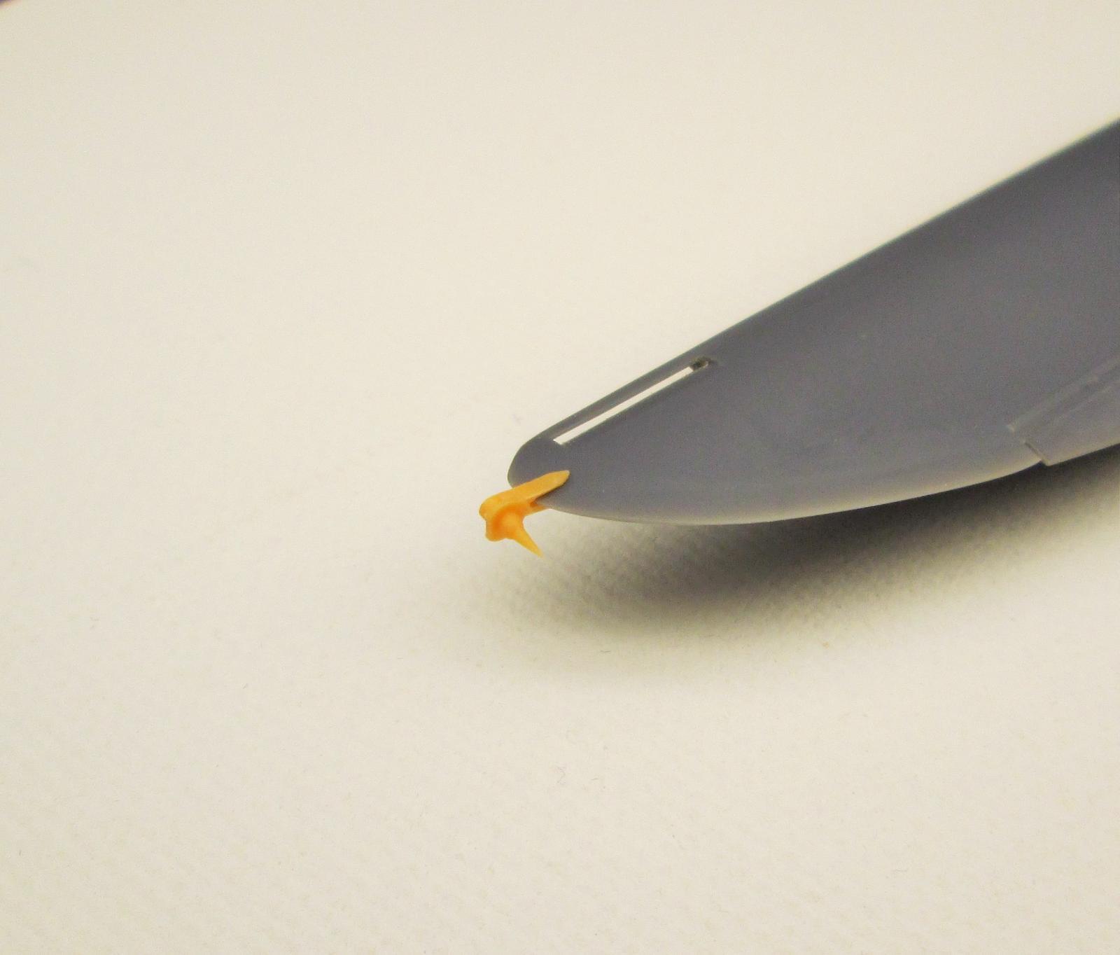 Culver PQ-14 B 1:48 Clear Prop Models - Non-LSP Works - Large Scale Planes