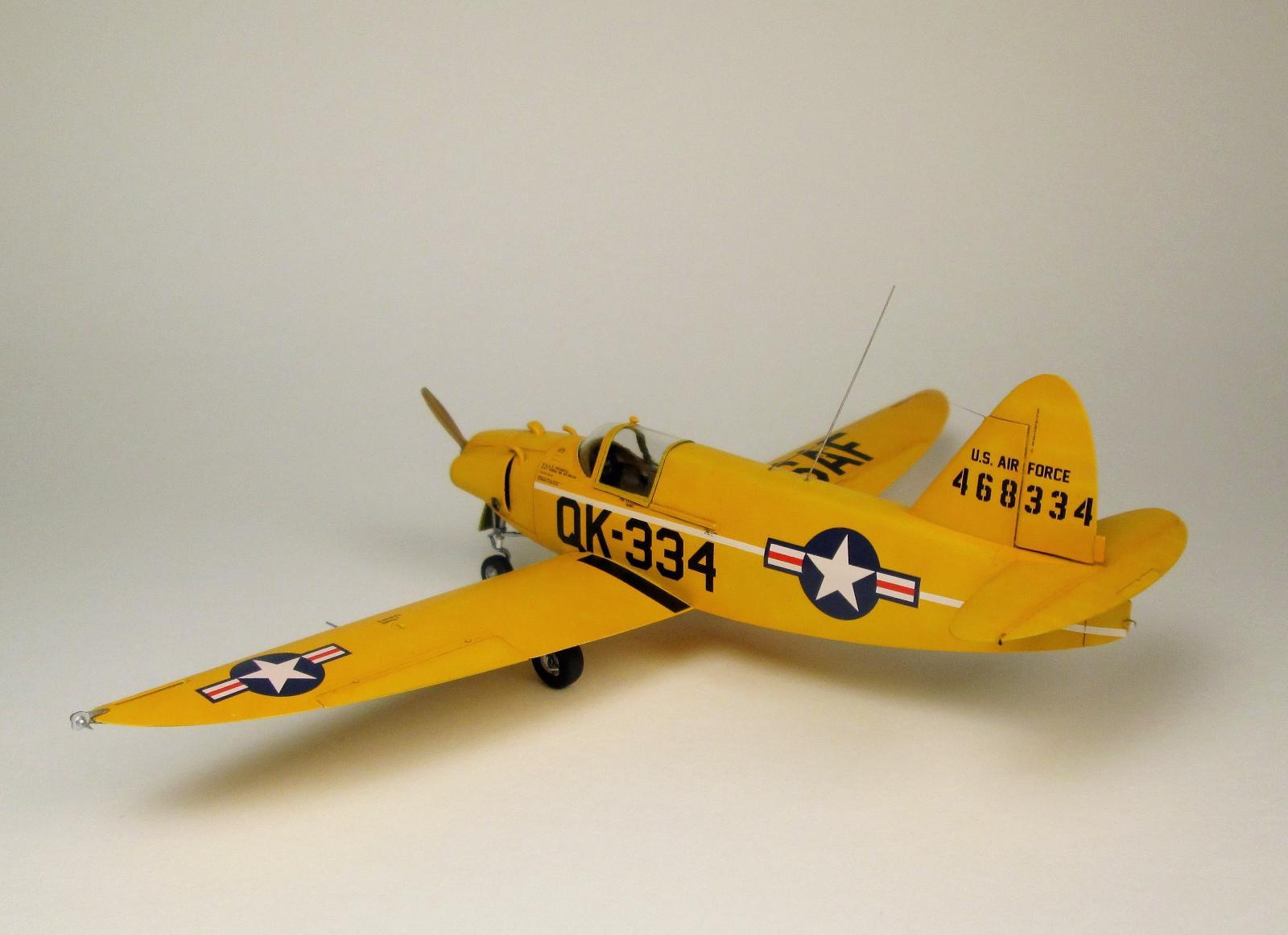 Culver PQ-14 B 1:48 Clear Prop Models - Page 2 - Non-LSP Works - Large ...