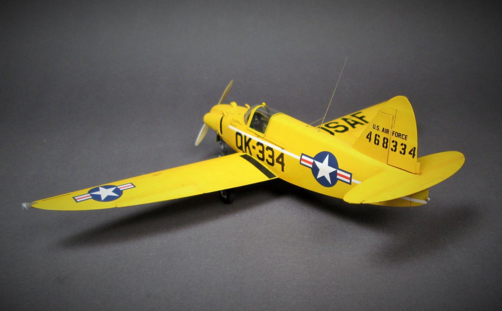 Culver PQ-14 B 1:48 Clear Prop Models - Page 2 - Non-LSP Works - Large ...