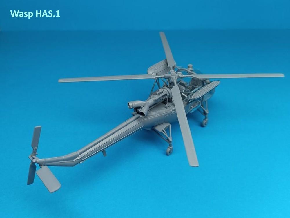 LF Models 1/72 Westland Scout / Wasp - LF Models - форум моделистов ...