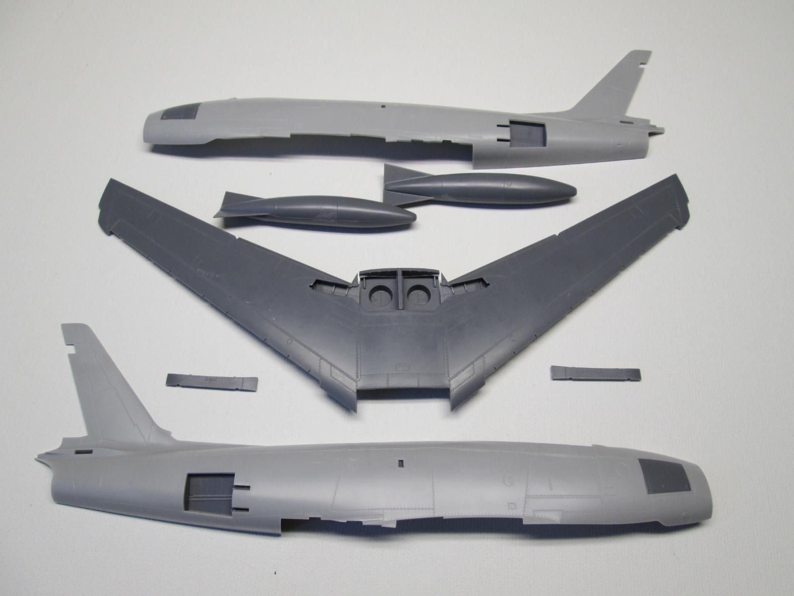 North American F-86 A-5 "Sabre" 1:48 Clear Prop Models - Page 2 - Non ...