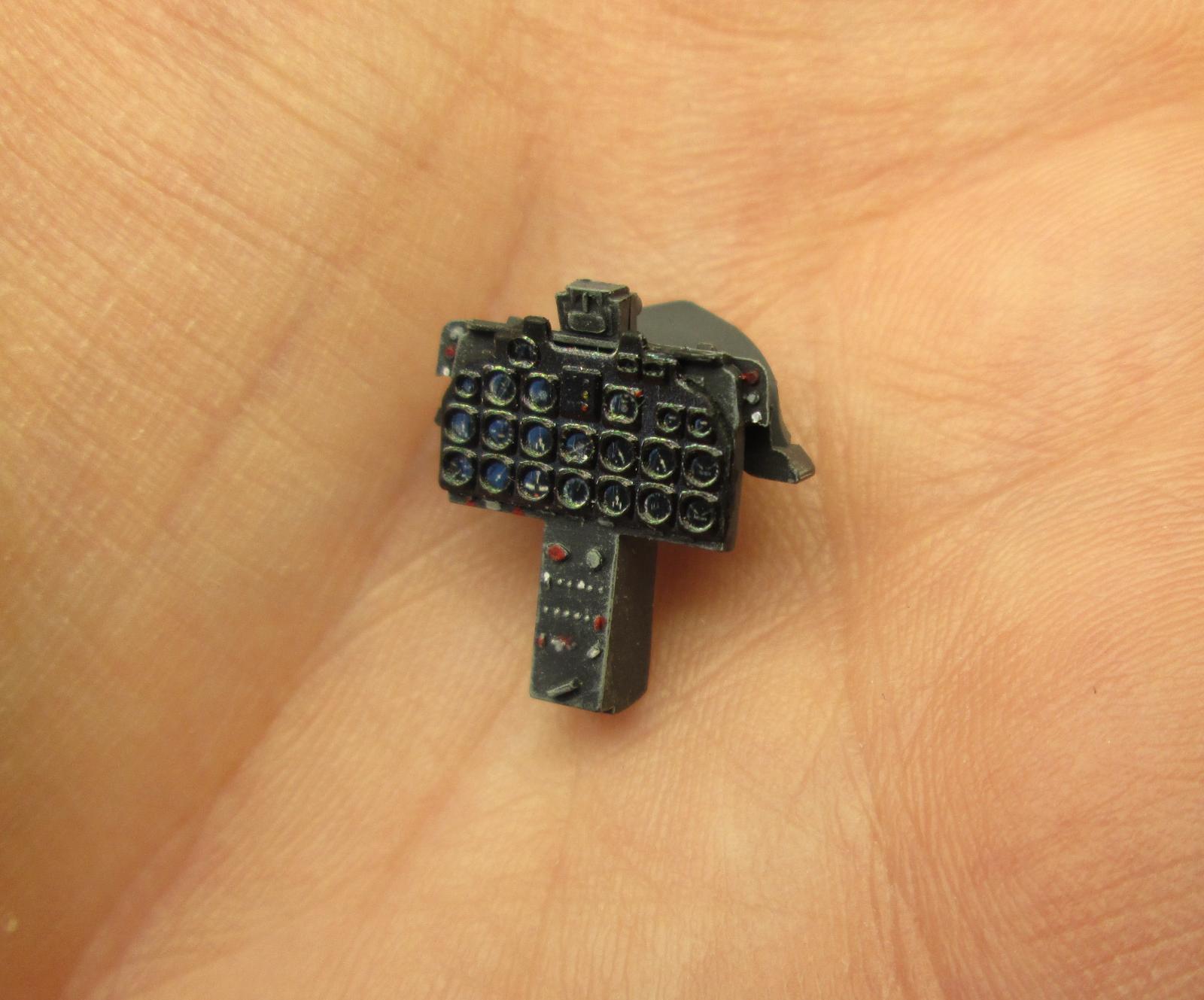 North American F-86 A-5 "Sabre" 1:48 Clear Prop Models - Page 2 - Non ...