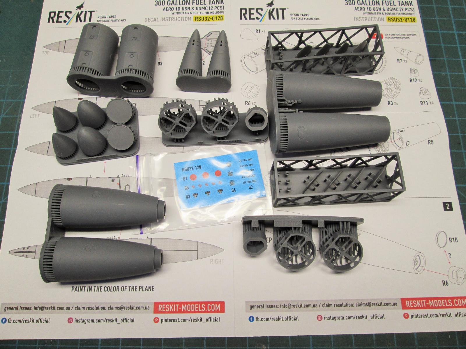 A-4 E Sky Hawk 1:32 Trumpeter - Page 8 - Works in Progress - Large ...