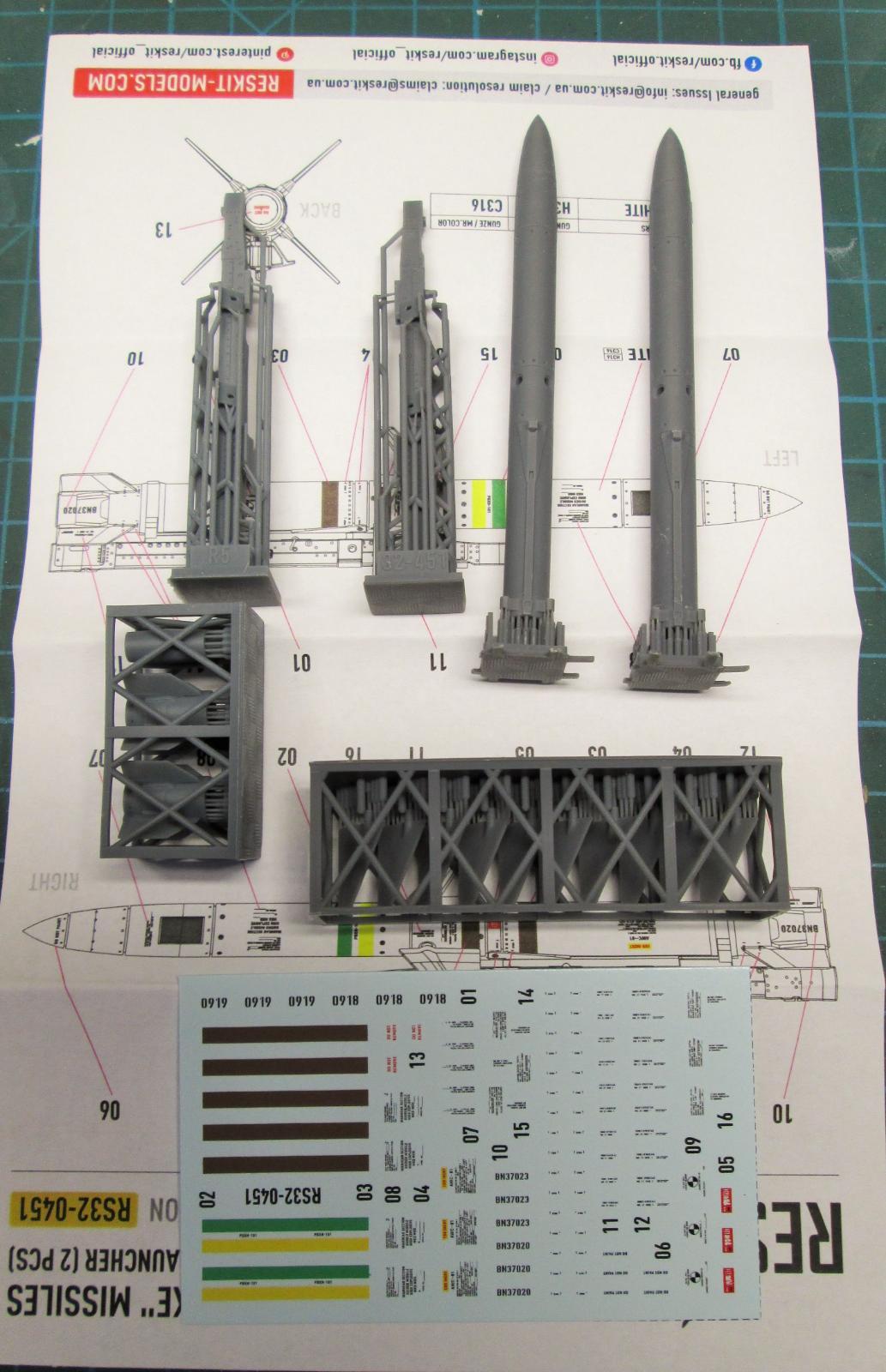A-4 E Sky Hawk 1:32 Trumpeter - Page 8 - Works in Progress - Large ...