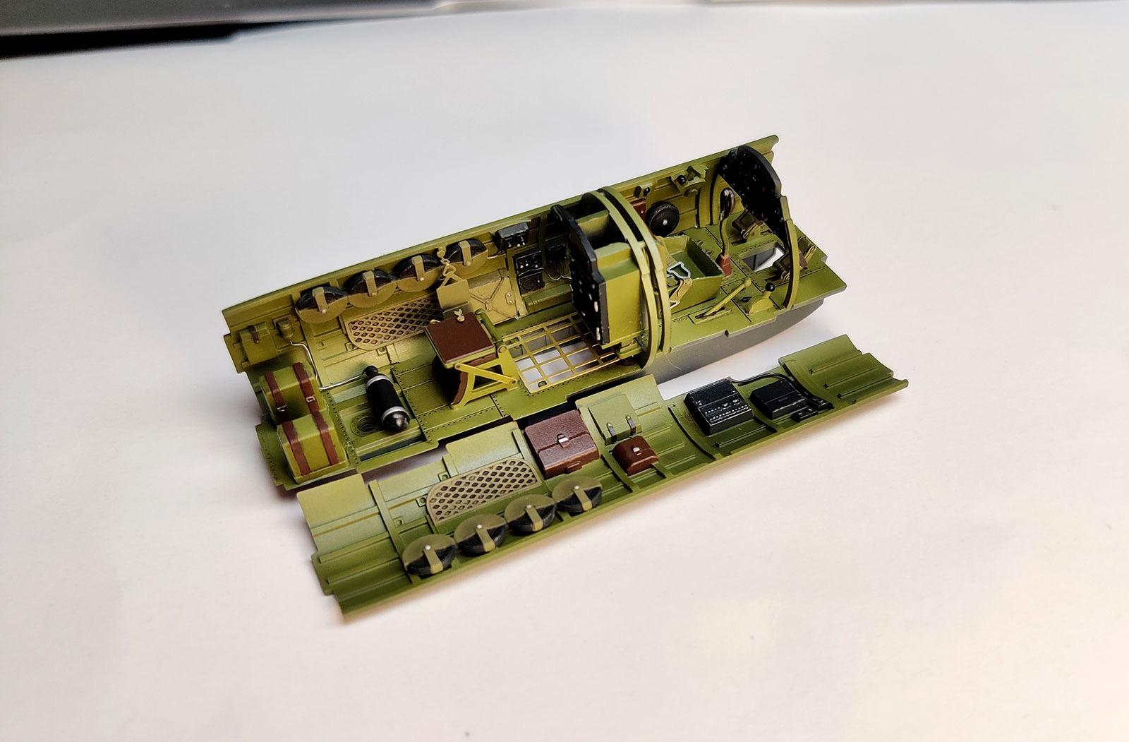 Ki-51 Sonia, 1/48 Wingsy Kits - Ready for Inspection - Aircraft ...