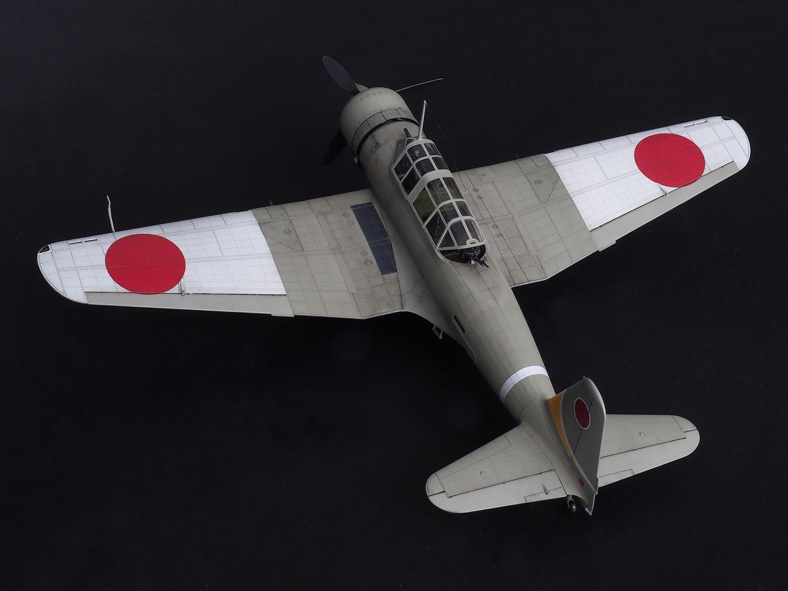 Ki-51 Sonia, 1/48 Wingsy Kits - Ready for Inspection - Aircraft ...