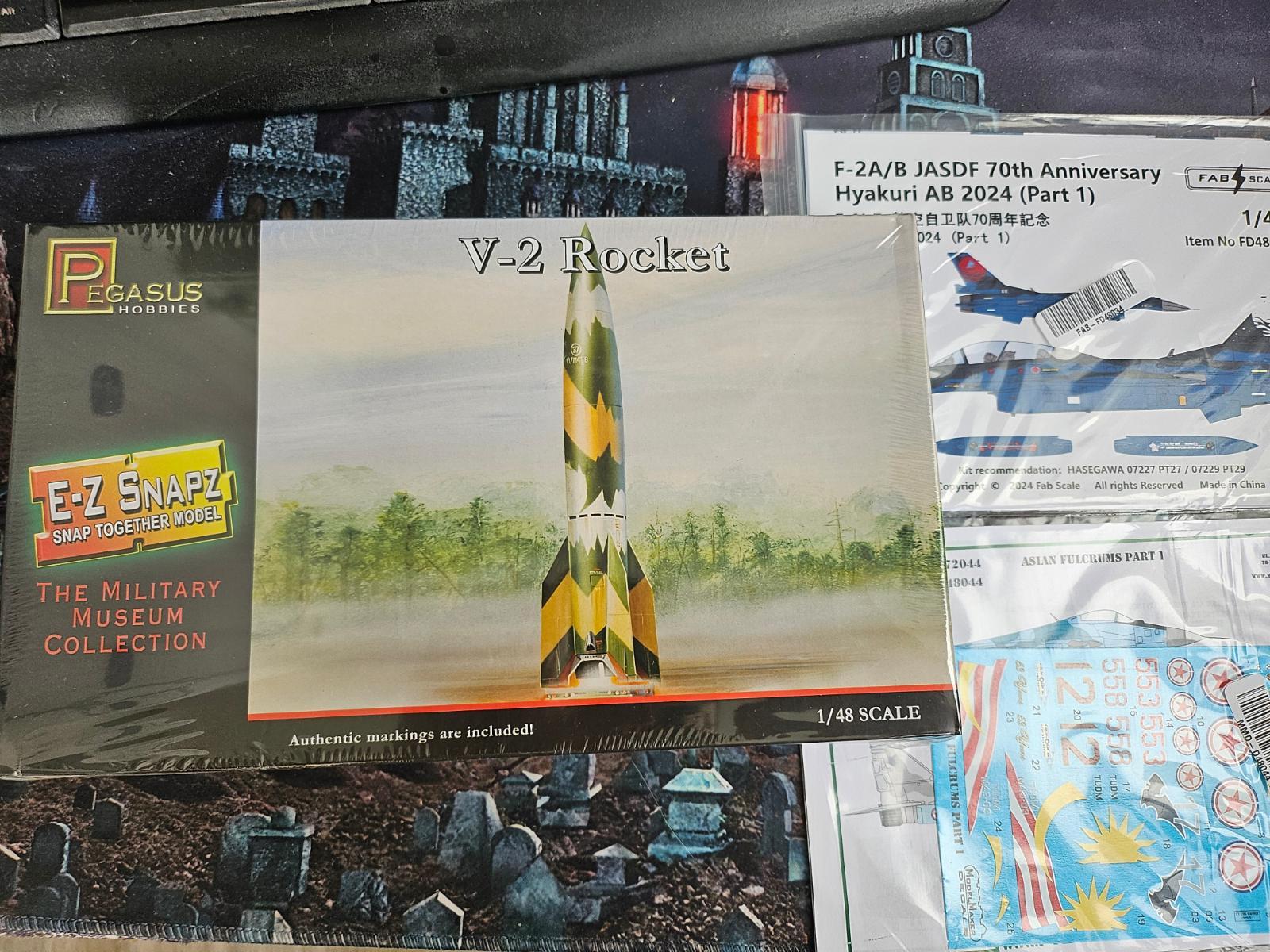 МОЯ НОВАЯ КОРОБКА - Page 135 - Всякое - форум моделистов GreenMats Club