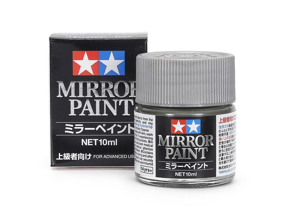 TAMIYA Mirror Paint - Металлики - форум моделистов GreenMats Club