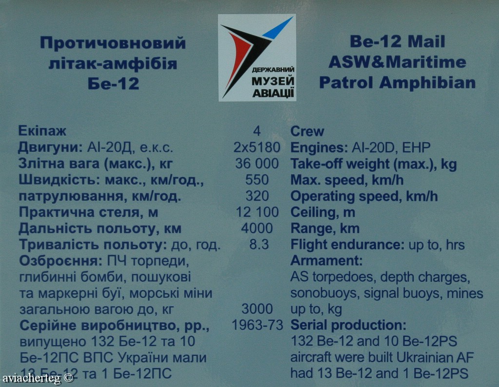 Be12 00 - Beriev - форум моделистов GreenMats Club