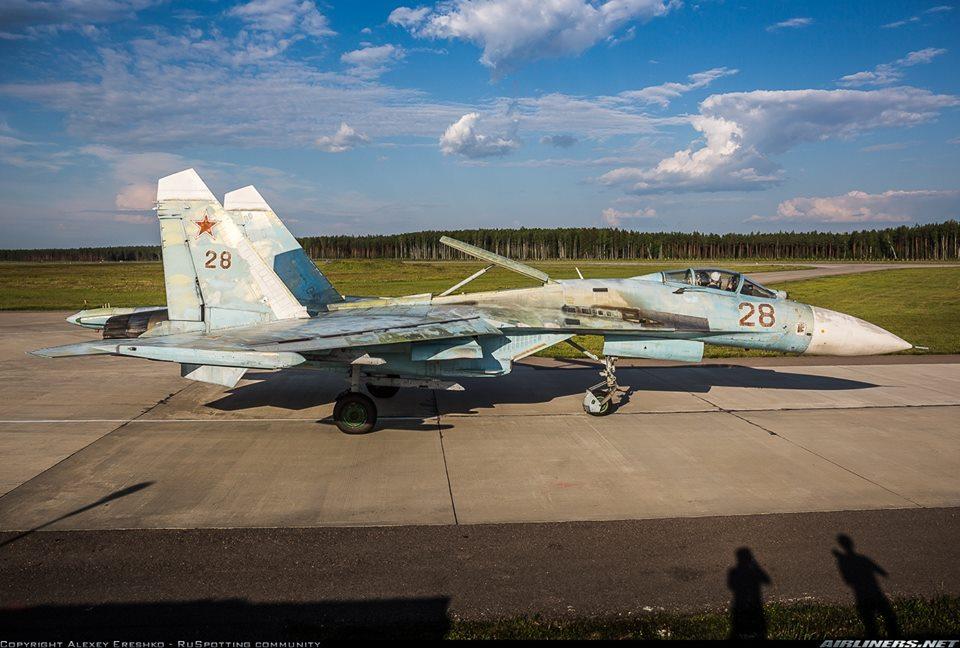 Su-27 - Aircrafts - photoalbums - форум моделистов GreenMats Club