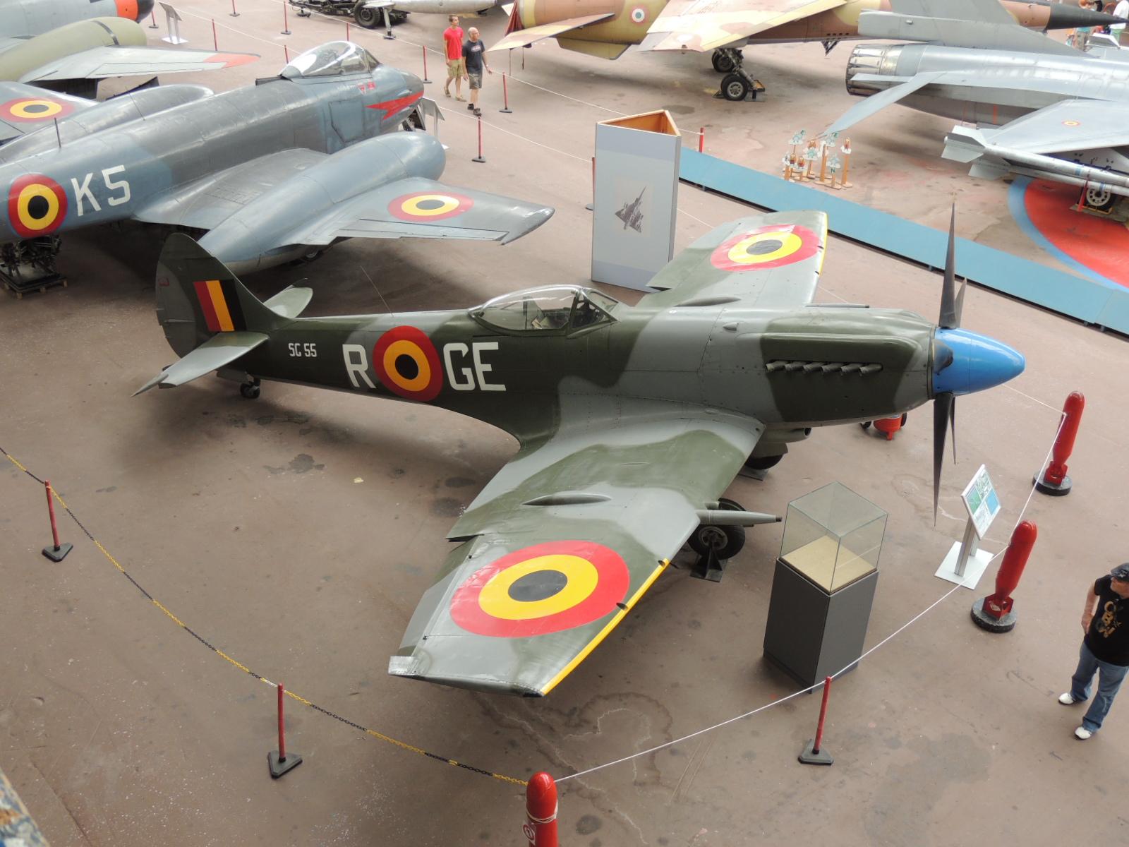 Spitfire Mk.XIV - форум моделистов GreenMats Club