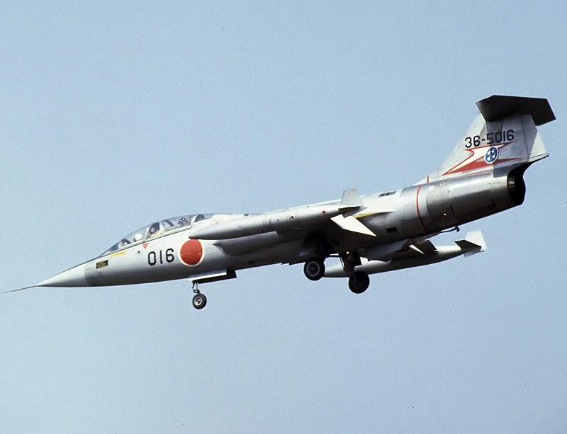 36-5016 F-104DJ - форум моделистов GreenMats Club